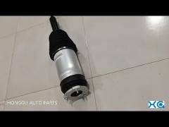 Tesla Rear Air Suspension Shock Absorber With Rubber Spring