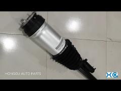 Gas Filled Tesla Shock Absorbers Air Spring Type Front Position