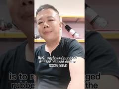 The Problem Malfunction And Solution After Replace New Air Shock