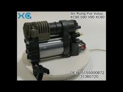 Bomba do compressor de ar para a suspensão 31360720 do ar de Volvo xc90 II XC60 II S90 II V90 II