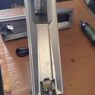 Cina Comodo ME-50 Magnet Switch Fuel Nozzle Holder per Dispenser in vendita