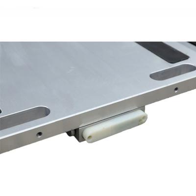 China Highly Portable Axle Load Scale For Trucks Rated Load 1-25T 220V Power Supply By Cowell for sale