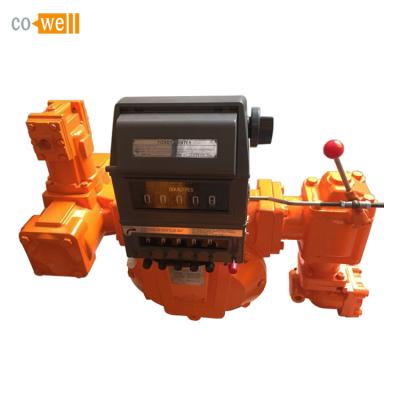 China M-100-NX-1 PD Flow Meter with Preset Register & Ticket Printer for sale