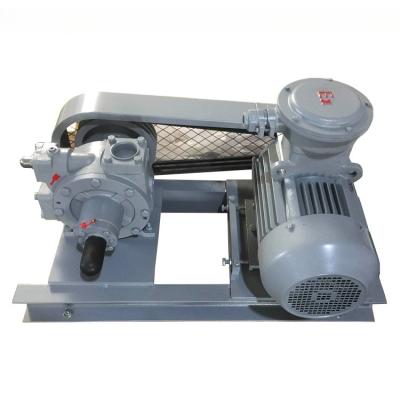 China Electric Motor-Powered Standard Propane Vane Pump for Standard Fuel Transfer Requirements for sale