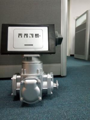 China RSJ-50 Fuel Meter with Register Counter for Gas for sale