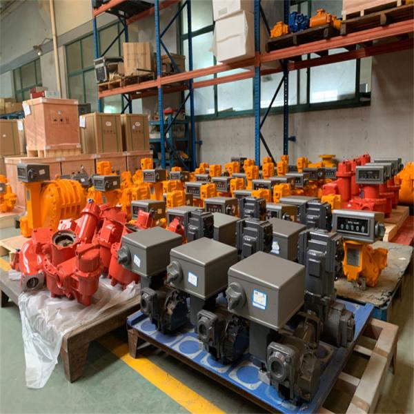Quality M-40-1 Positive Displacement Flow Meter for sale