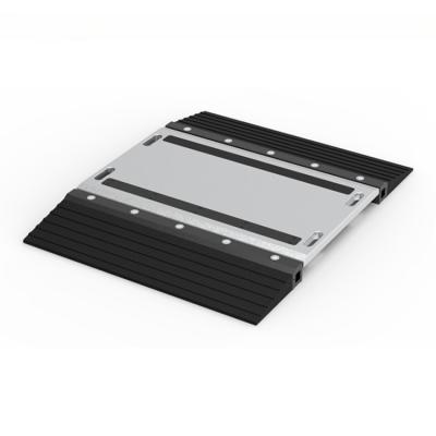 China Wireless LCD Display Portable Axle Truck Weighing Scale with OEM Customized Support for sale