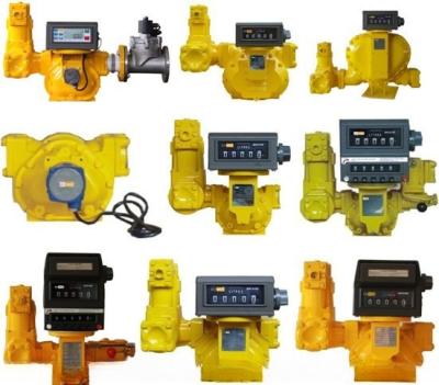 中国 パルサー付きM-40-P-1流量計 販売のため