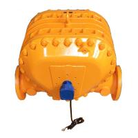 China M-150-P-1  Pulser Flow Meter with Bulk Flow for sale