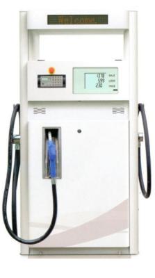 Cina Dispensatore di carburante della serie CWK50LA in vendita