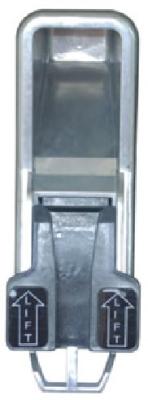 Cina Comodo ME-50 Magnet Switch Fuel Nozzle Holder per Dispenser in vendita