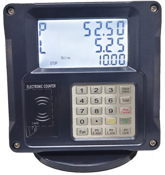 Quality JSQ-2/EA Smart Electronic Batch Counter for sale