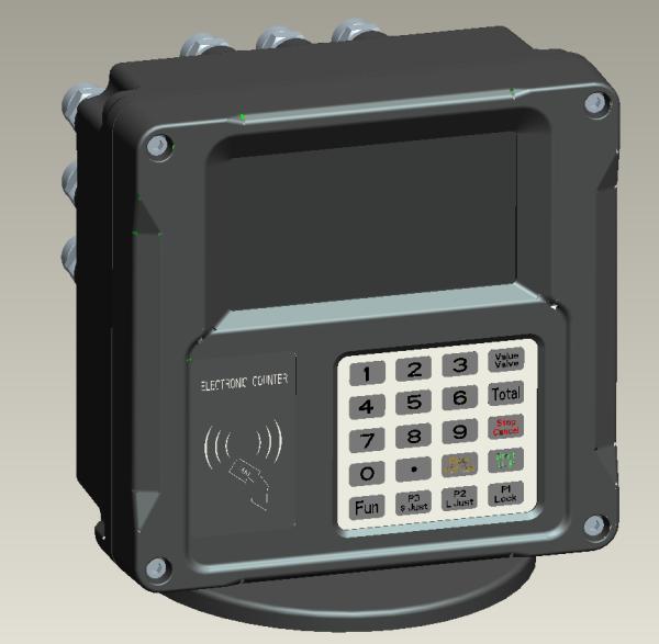 Quality JSQ-2/EA Smart Electronic Batch Counter for sale