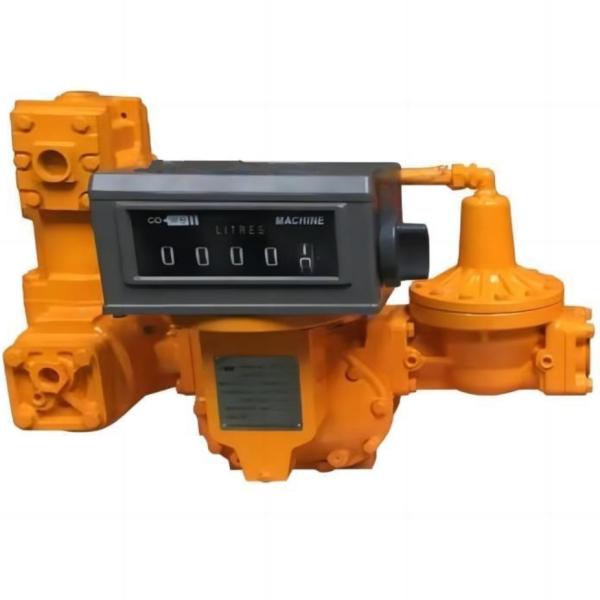 Quality MA-50-CX-10 LPG Positive Displacement Flow Meter for sale