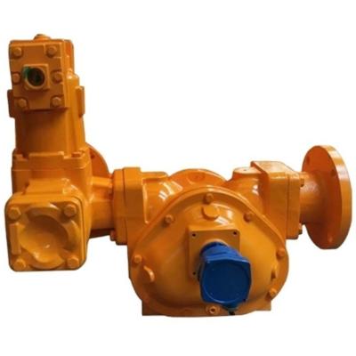 China M-100-P-1 Bulk Flow Flow Meter with Pulser for sale