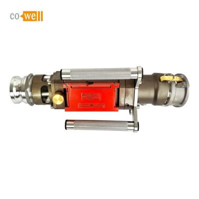 Cina TM-80 Misuratore di flusso di scarico gravitazionale in vendita