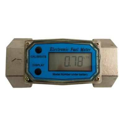 China GPI Series Mini Turbine Flow Meter for sale