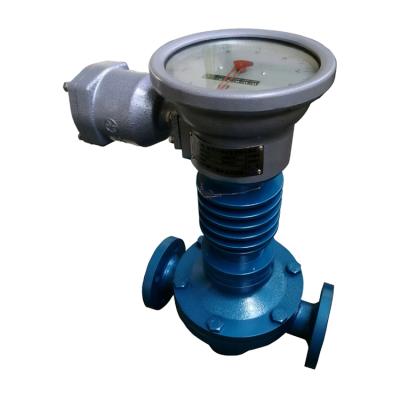 Китай OGM-HT Серия Высокотемпературный овальный шестеренный расходомер с импульсным датчиком продается