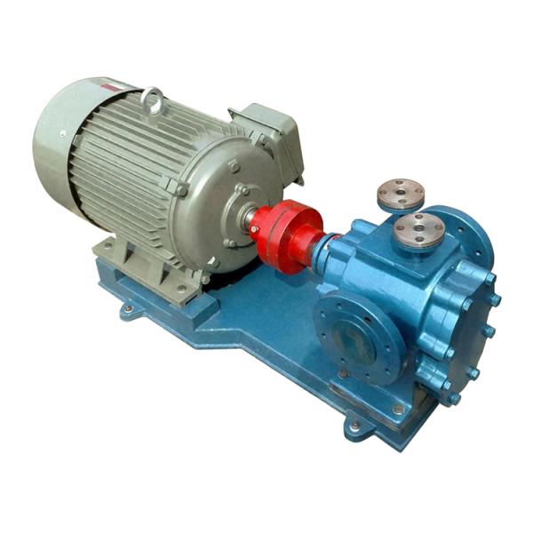 Quality LQB Series Heat Preservation Gear Pump For Asphalt for sale