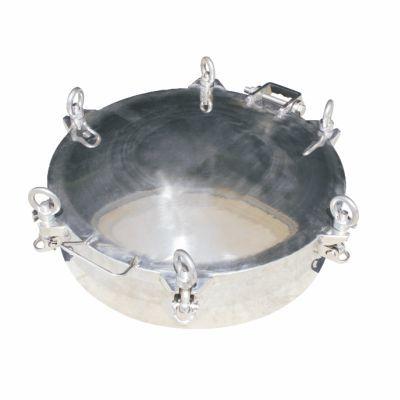 China Stainless Steel Manhole Cover for sale