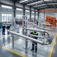 China Top Loading Arm with Single-arm for sale
