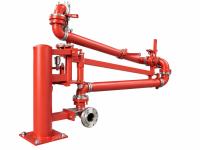China Single Arm Bottom Loading Arm for sale
