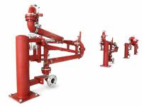 China Single Arm Bottom Loading Arm for sale