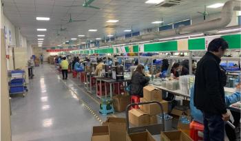 China Factory - Shenzhen Resky Electronics Co., Ltd.