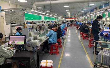 China Factory - Shenzhen Resky Electronics Co., Ltd.