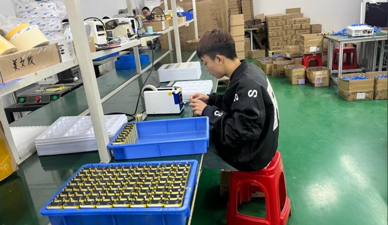 確認済みの中国サプライヤー - Shenzhen Resky Electronics Co., Ltd.