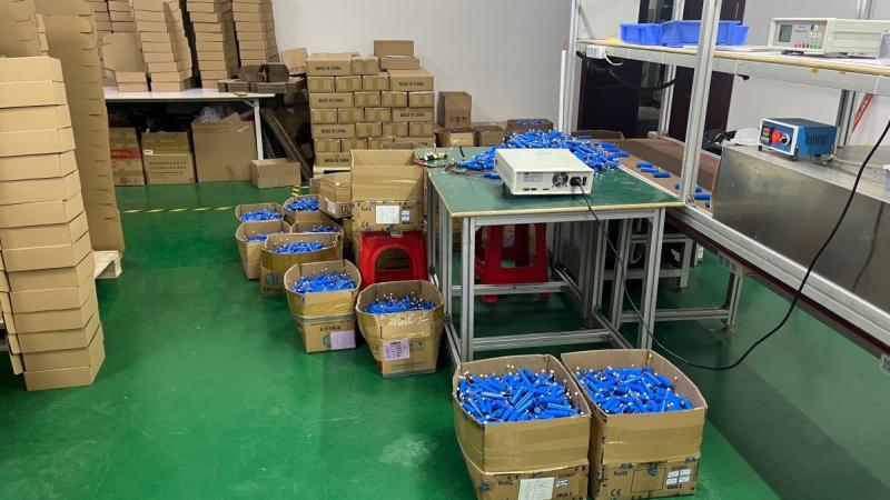 確認済みの中国サプライヤー - Shenzhen Resky Electronics Co., Ltd.