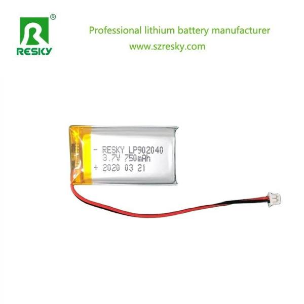 603035 리?? 폴리머 배터리 셀 3.7V 600mAh 재충전 가능한 리 폴리머 배터리