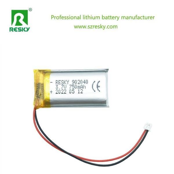 603035 리?? 폴리머 배터리 셀 3.7V 600mAh 재충전 가능한 리 폴리머 배터리