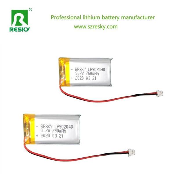 603035 리?? 폴리머 배터리 셀 3.7V 600mAh 재충전 가능한 리 폴리머 배터리