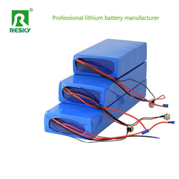 Quality Lithium Ion Electric Bike Battery Folding Ebike Battery Pack 24V 7s 7.8ah for sale