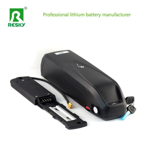 Quality Hailong Li-ion Lithium Ion Ebike Battery 36V13ah Toxicless for sale