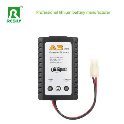 中国 20W ImaxA3 再充電可能な Ni-Mh バッテリー 充電器 1-8セル Ni-Mh バッテリー パック 販売のため