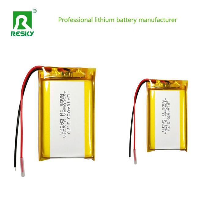 Solar Battery Cell 104050 multiple units