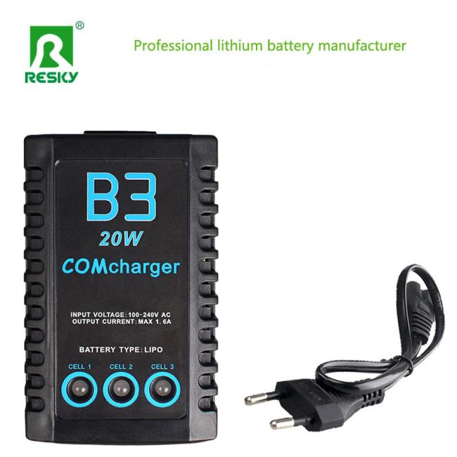 B3 20W Lipo Battery Charger front view