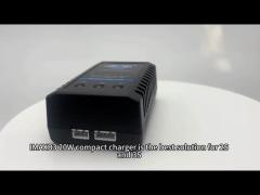 RC 배터리 밸런스 충전기 Imaxb3 1600mA 20W 2s 3s 7.4V 11.1V RC 드론 배터리
