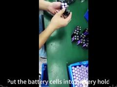 Rechargeable Ebike Li-ion Battery 24V 10ah 18650 Ebike Lithium Batteries