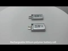 Power 502030 3.7v 250mAh lithium li-polymer battery cell