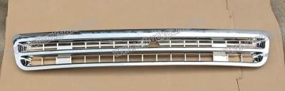 China Parrilla superior de Chrome para las partes del cuerpo del repuesto del camión de ISUZU GIGA CXZ/EXR en venta
