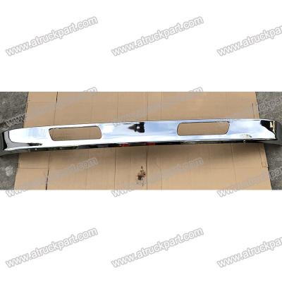 China Chrome Lower Bumper Narrow For HINO MEGA 500 Truck Spare Body Parts for sale