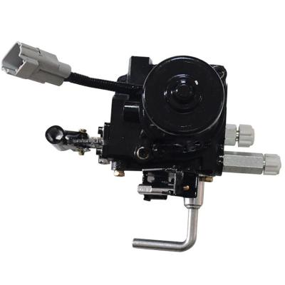 China Japanese Truck Parts Lifting Gear Pump 54870-E0031 for Hino 700 for sale