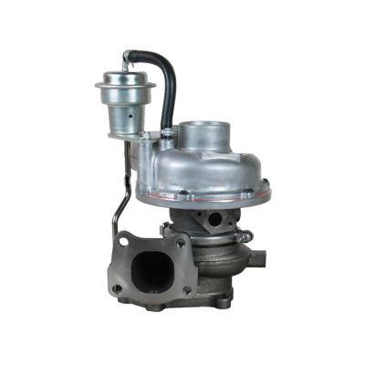 China Turbocharger 8980701432 89807-01432 for Isuzu 4he1 4he1-T Japanese Truck Parts for sale