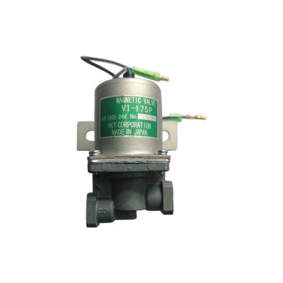 China Japanese Truck Parts Exhaust Brake Magnetic Valve 1-82563022-1 for Isuzu for sale