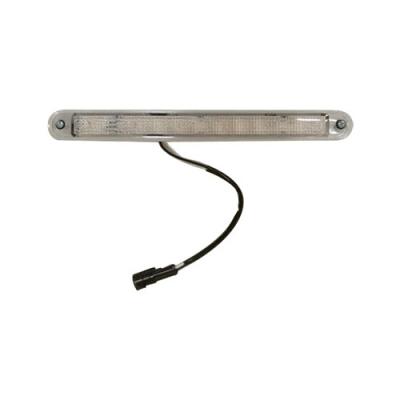 China MARCOPOLO Spare Parts Bus LED License Lamp for sale
