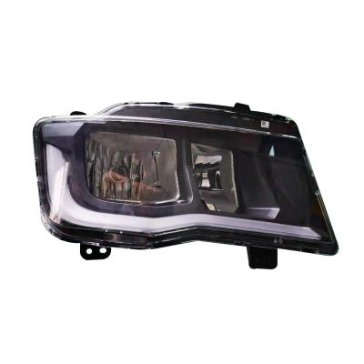 China MAN Lions City Bus Headlamp MAN BUS head lamp for sale