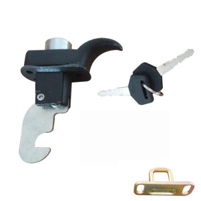 China bus parts Bus door lock warehouse luggage door lock for sale